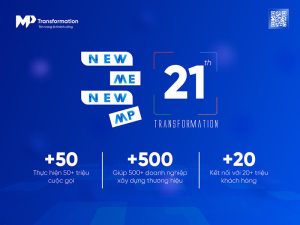 Minh Phúc tái định vị thành MP Transformation để phù hợp với sứ mệnh mới - MP Group